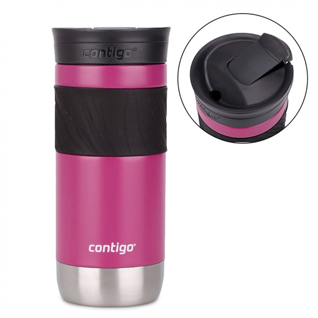VASO TERMICO CONTIGO BYRON 2.0 473ML DRAGON FRUIT