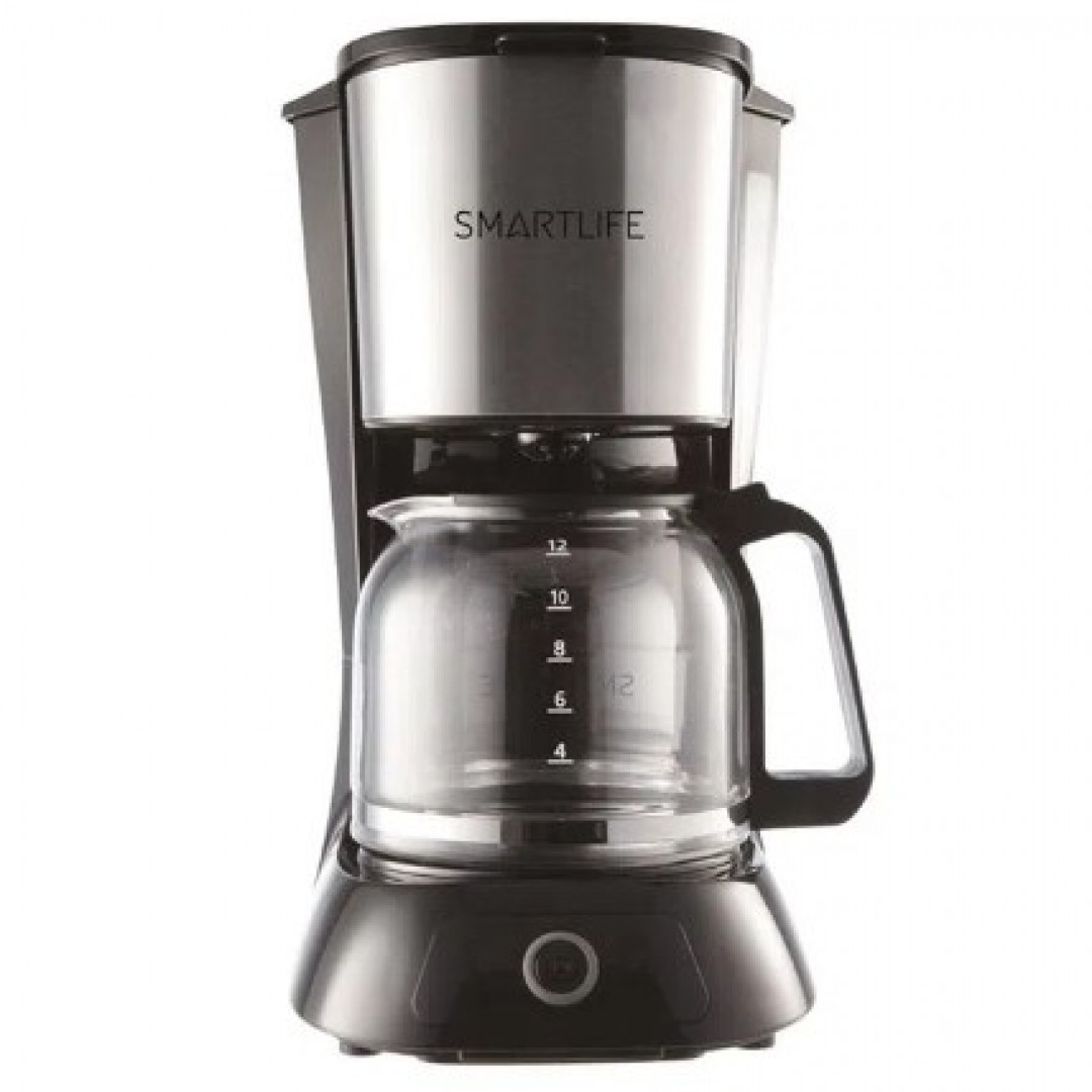 CAFETERA SMARTLIFE DE FILTRO SL-CM9402